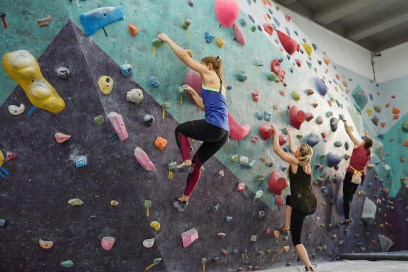 How to Start Indoor Rock Climbing [For Complete Beginners] | ChatterSource