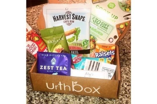 20 Healthy Food Subscription Boxes [For All You Foodies] | ChatterSource