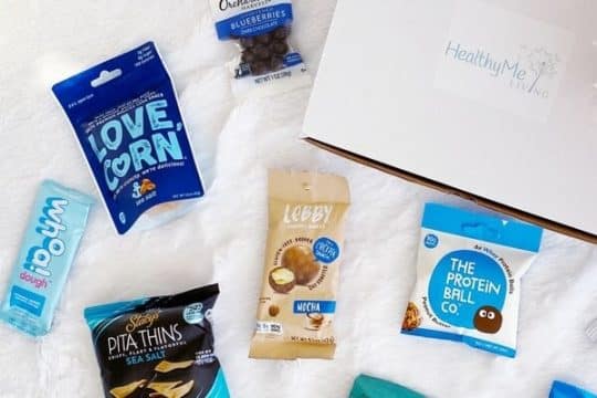 20 Healthy Food Subscription Boxes [For All You Foodies] | ChatterSource