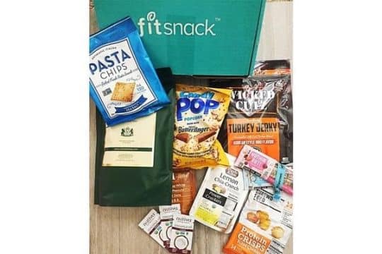 20 Healthy Food Subscription Boxes [For All You Foodies] | ChatterSource