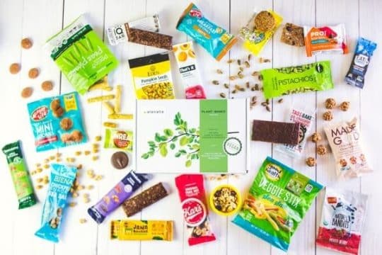 20 Healthy Food Subscription Boxes [For All You Foodies] | ChatterSource