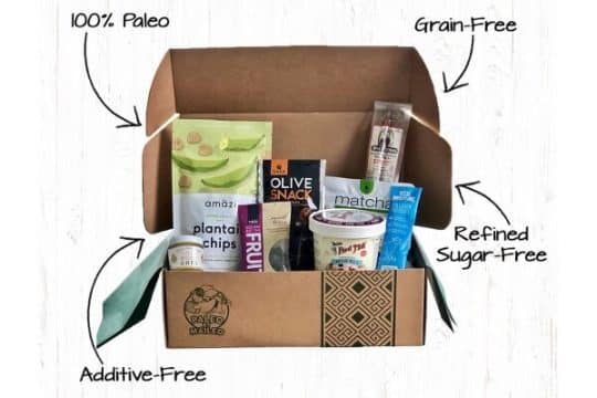 20 Healthy Food Subscription Boxes [For All You Foodies] | ChatterSource