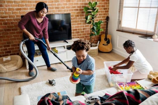 17 Home Management Skills To Show Your Kids [Complete Guide ...