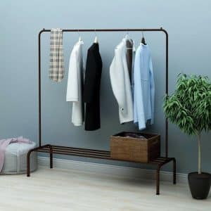 The 15 Best Free Standing Clothes Racks [Shopper's Guide]
