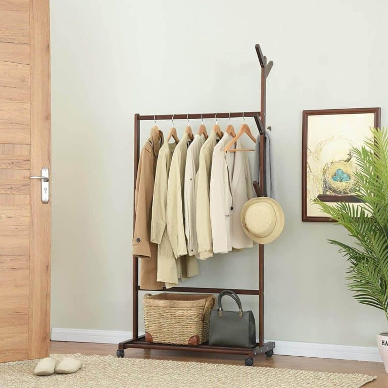 The 15 Best Free Standing Clothes Racks [Shopper's Guide]
