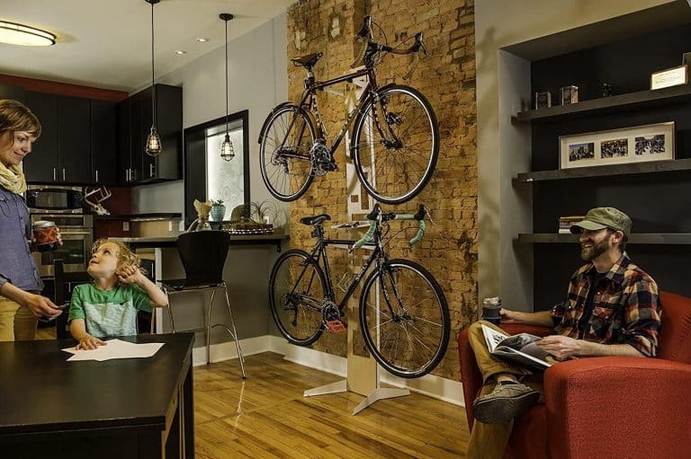 The 7 Best Indoor Bike Racks for Small Apartments and Homes | ChatterSource