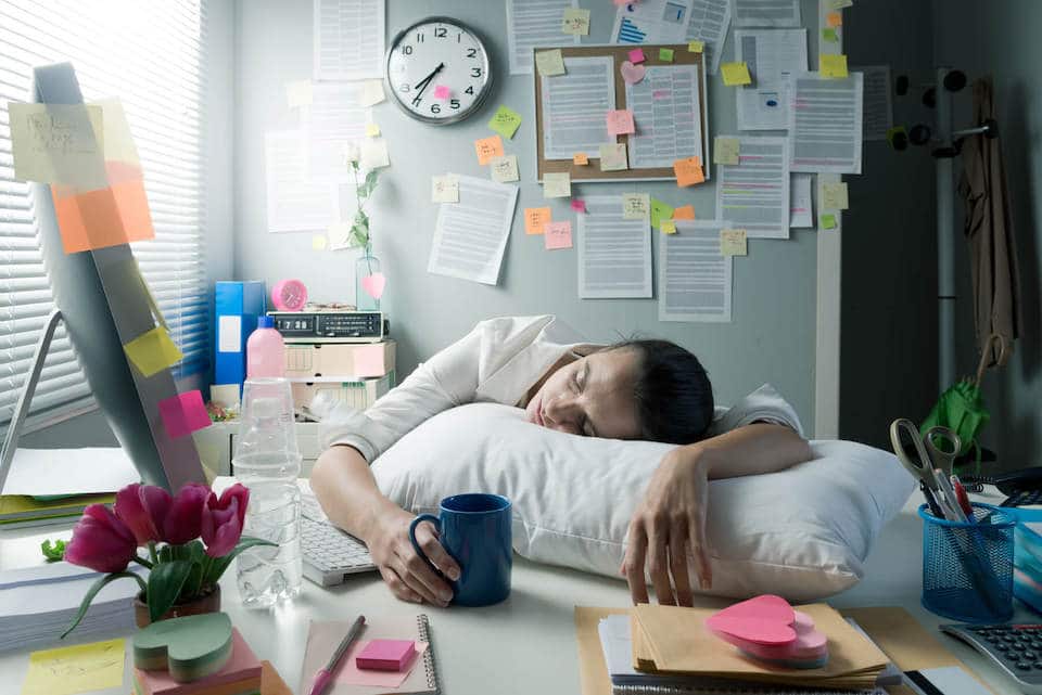 10 Tips & Tricks for People Who are Always Tired | ChatterSource