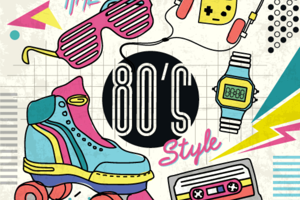 21 Images From The ‘80s That Will Instantly Take You Back | ChatterSource