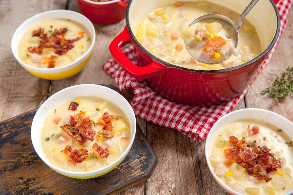 The 13 Best Soup Recipes [Stay Warm In A Delicious Way]