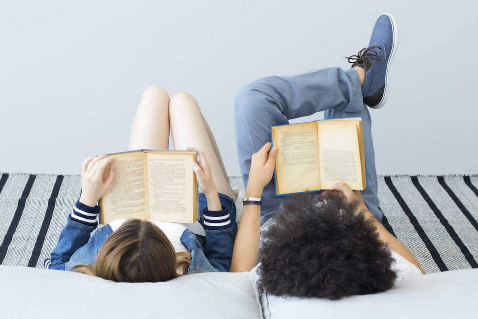 15 Ways To Start Reading More Books Right Now [Reader Guide ...