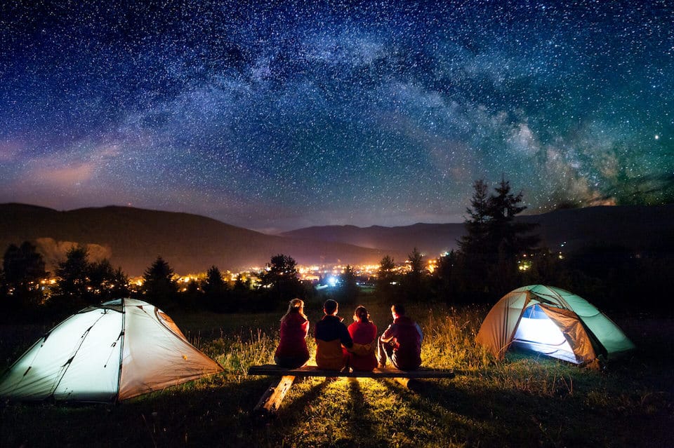 15 Of The Most Beautiful Places To Go Camping [Travel Guide ...