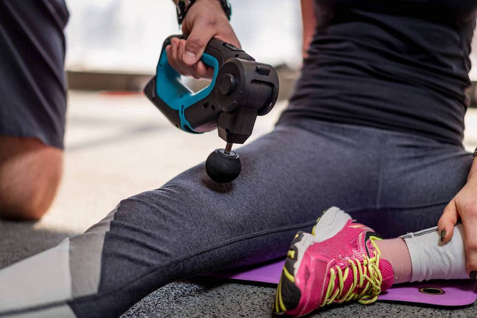 Theragun vs. Hyperice vs. Hydragun: Massage Gun Showdown [Buyer's Guide]