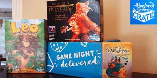 Our 17 Favorite Tabletop & Board Game Subscription Boxes | ChatterSource