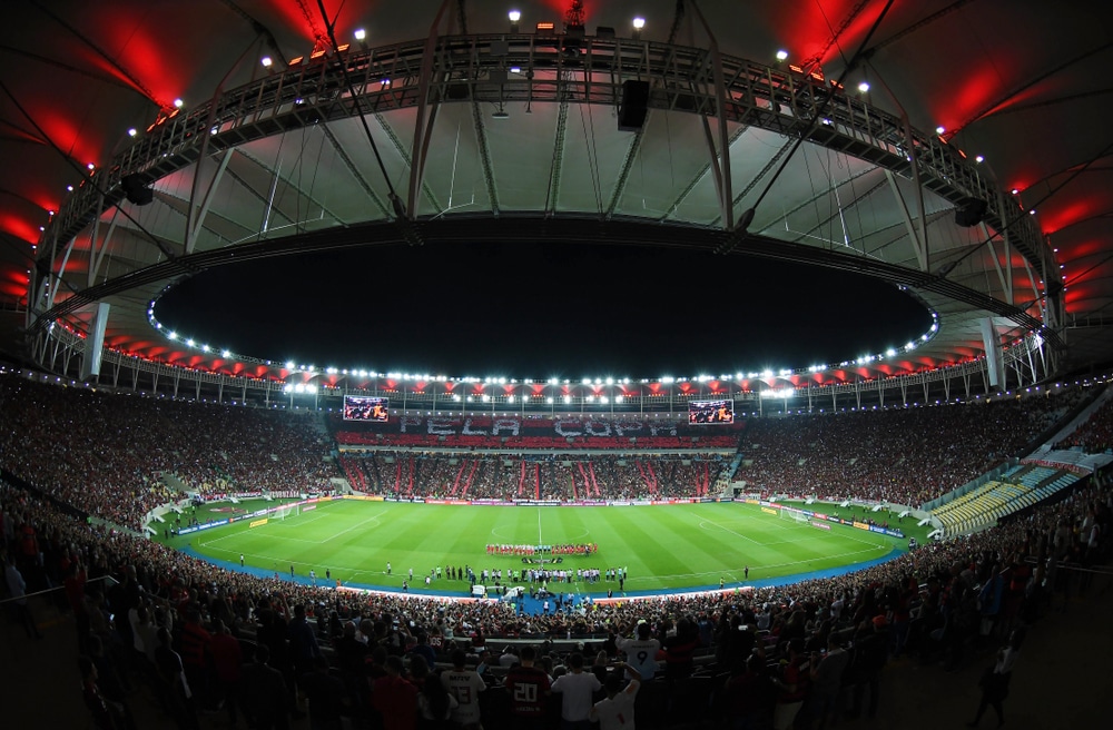 The 9 Greatest Soccer Stadiums Around the World | ChatterSource