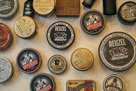 Pomade: How To Use And Style Your Hair The Right Way [Guide ...