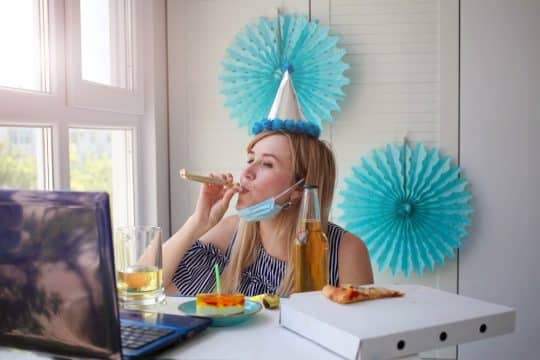 21 Virtual Birthday Party Ideas [Great For Any And All Ages]