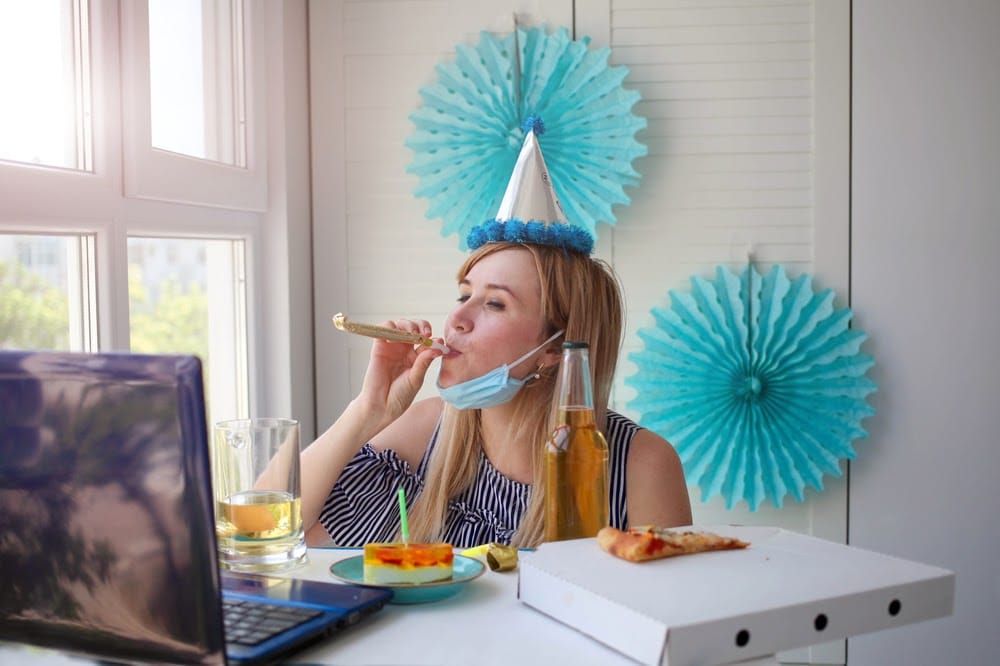 21 Virtual Birthday Party Ideas [Great For Any And All Ages]