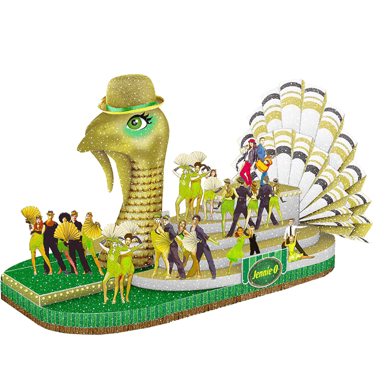 The Best Macy’s Thanksgiving Day Parade Floats You Don't Want To Miss ...