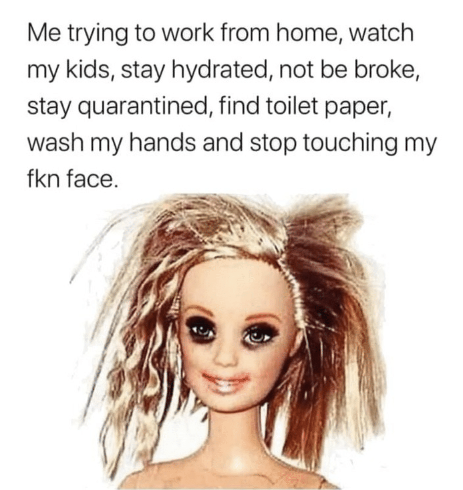 The 35 Best Work From Home Memes [Laugh Because It's True]