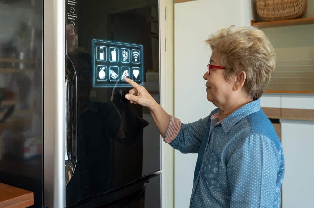 The 9 Best Smart Refrigerators On The Market [Reviewed]