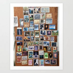 How To Display Your Postcards At Home [Decor Guide] | ChatterSource