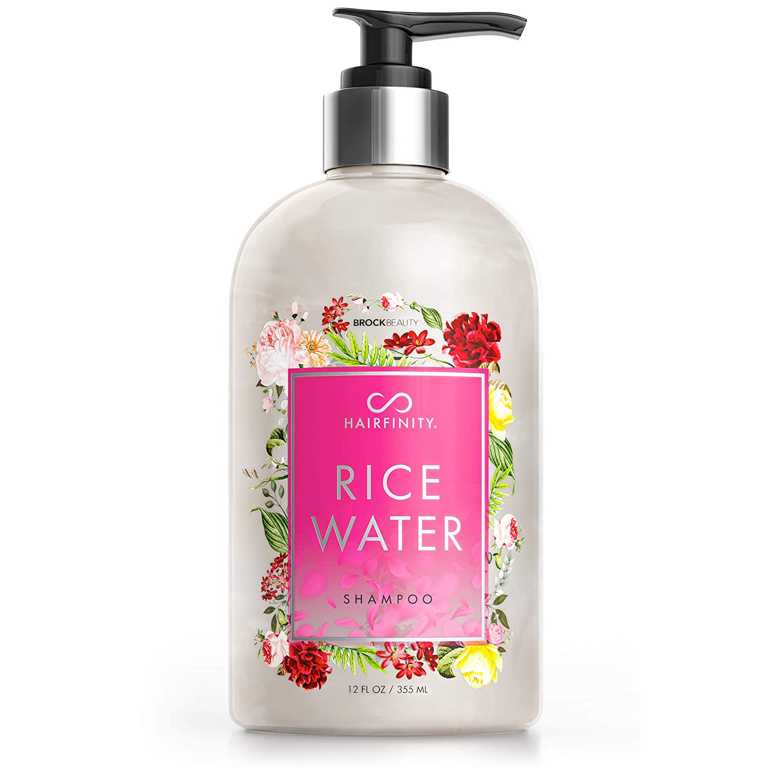 Rice Water Shampoo: What’s The Deal With This New Hair Trend?