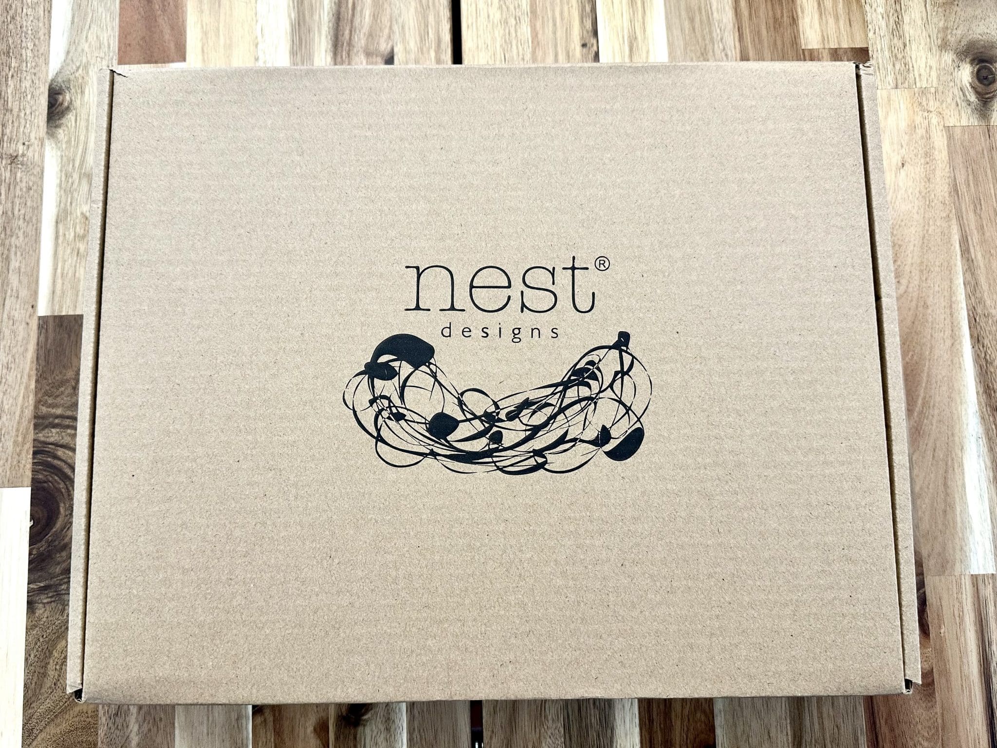 Nest Designs - A Modern Vancouver Clothing Line | ChatterSource