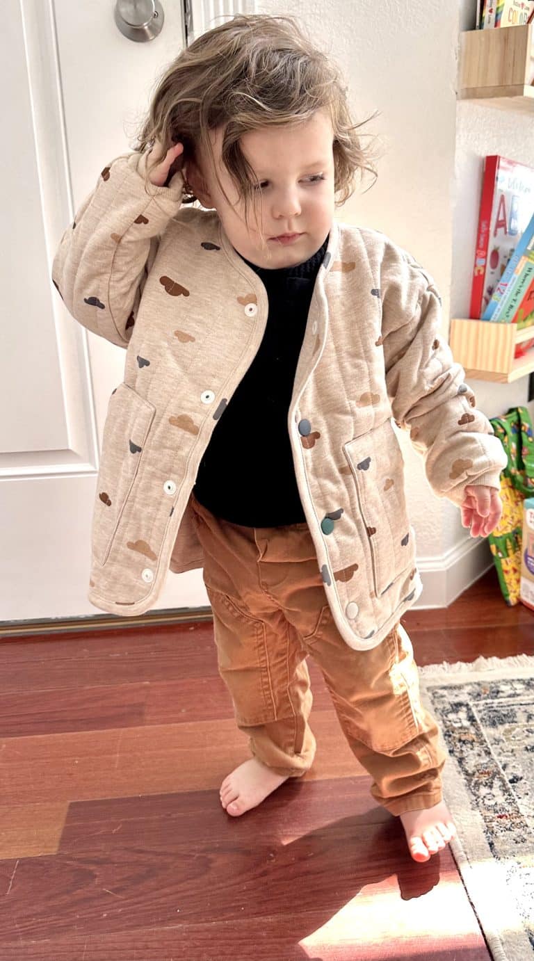 Sustainable & High-Quality Children's Clothing | Petite Revery ...