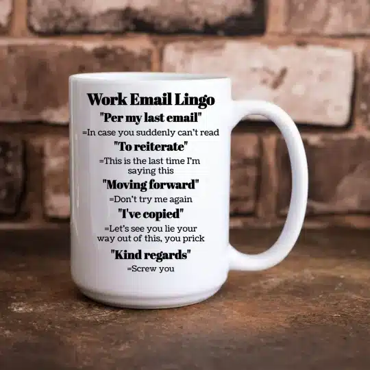 75 Funny Coffee Mugs For Any Occassion | ChatterSource