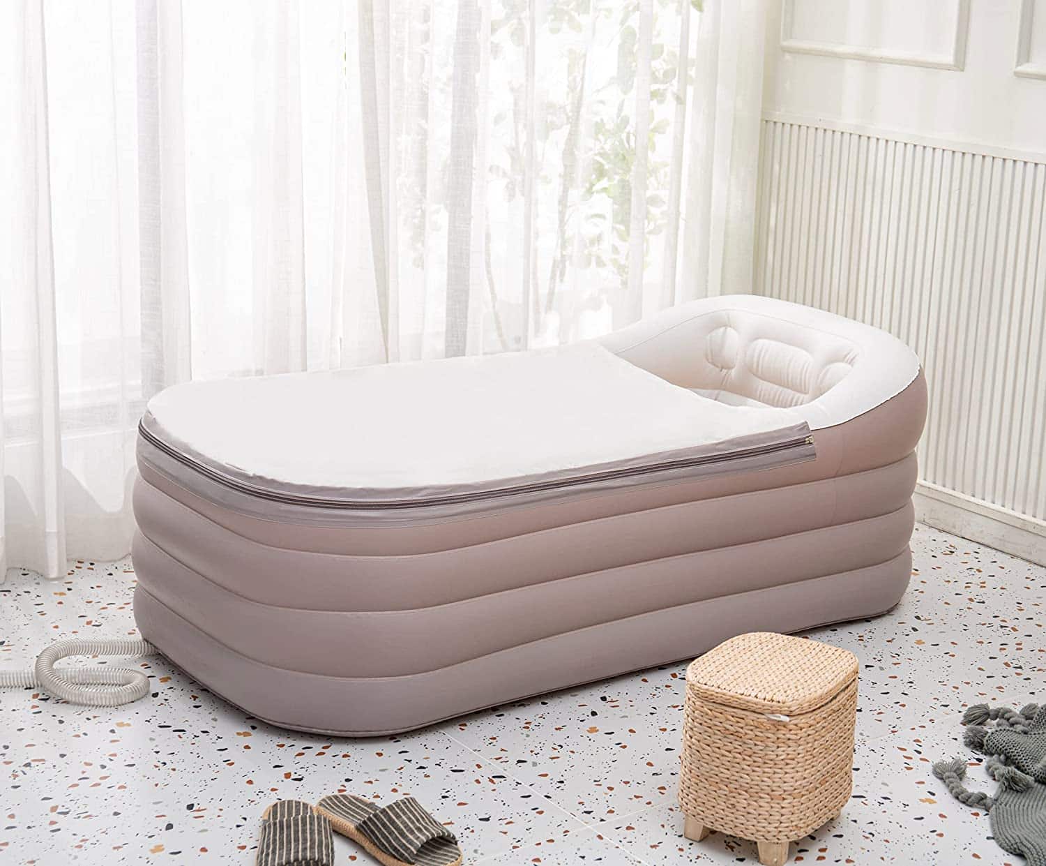 The 14 Best Portable Bathtubs | ChatterSource