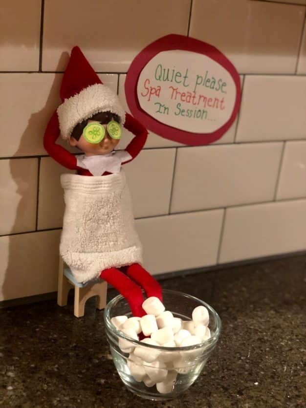 Everything You Need To Know About Elf On The Shelf [And 40 Fun Ideas ...