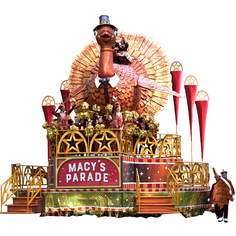 The 17 Best Macy’s Thanksgiving Day Parade Floats You Don't Want To ...