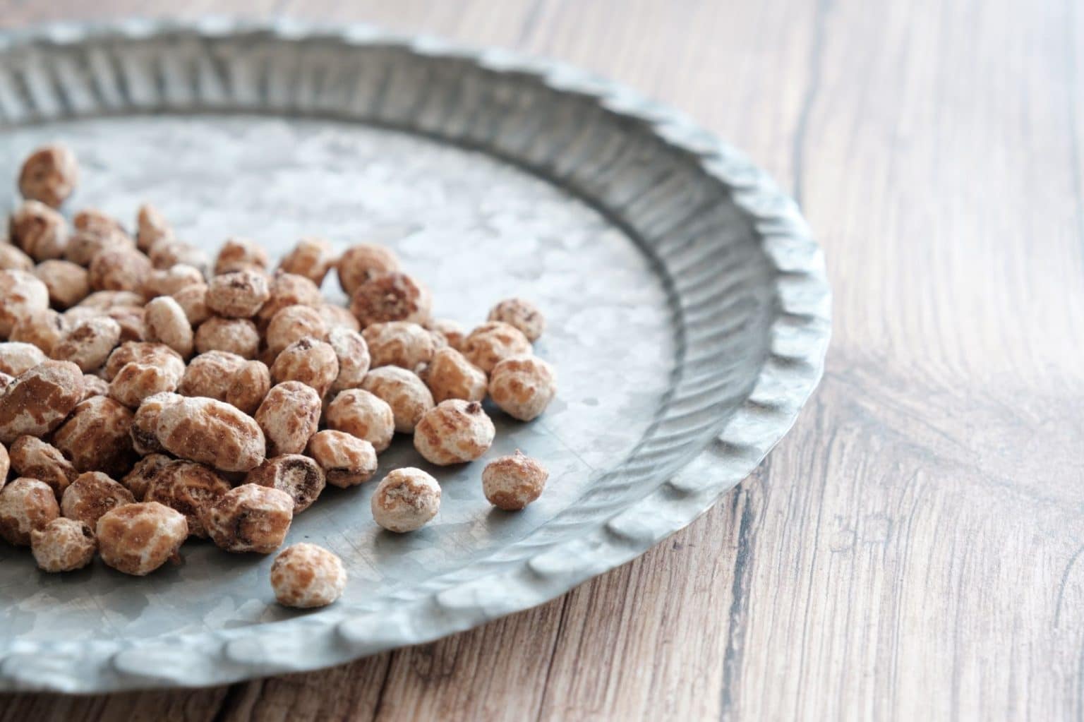 What Is Tiger Nut Butter? And Our 8 Favorite Recipes