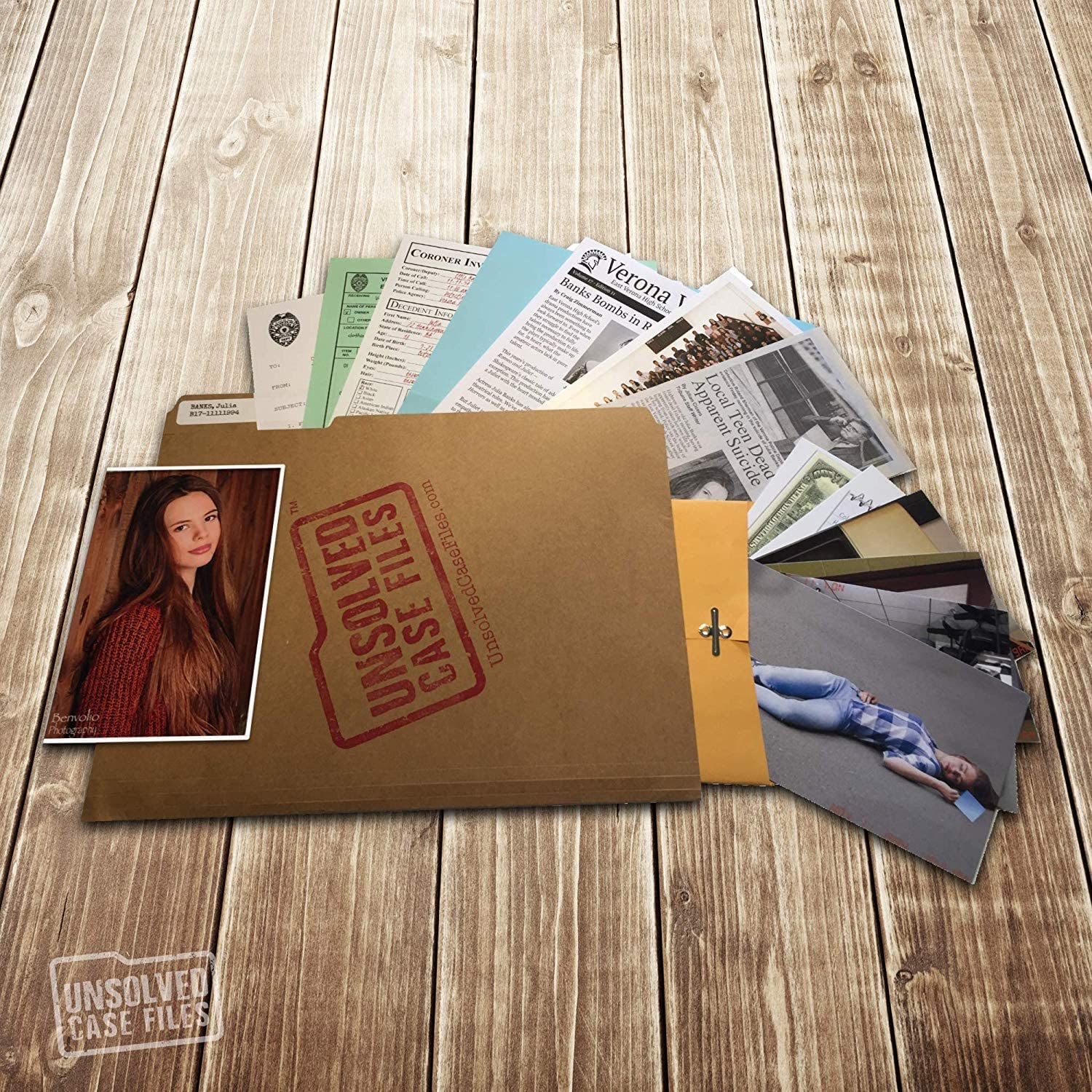 The 35 Best Mystery Subscription Boxes Like "Hunt A Killer" | ChatterSource