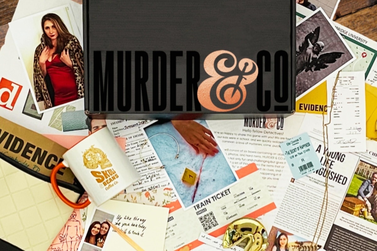 The 35 Best Mystery Subscription Boxes Like "Hunt A Killer" | ChatterSource