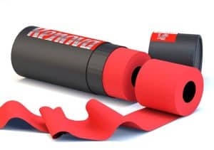 Colored Toilet Paper History &Why It Went Down The Toilet | ChatterSource